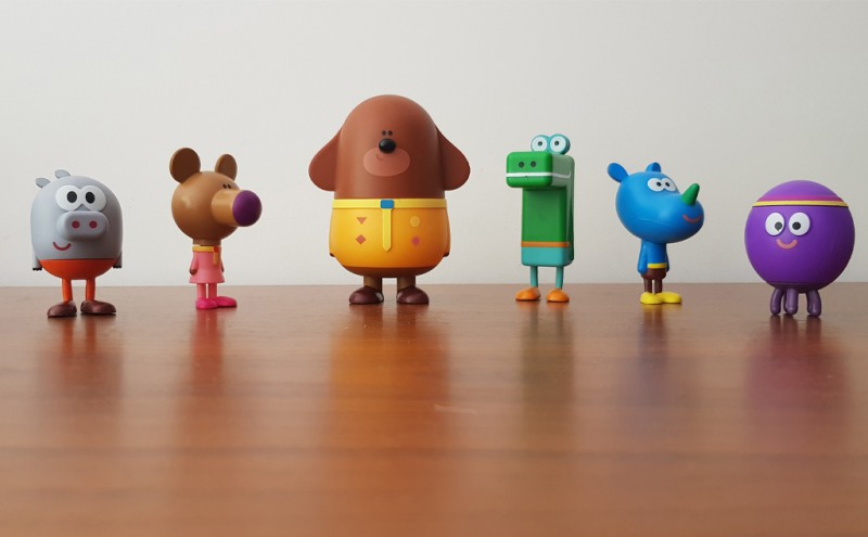 Hey Duggee — an experiment in 3D visualisation during lockdown – Herron